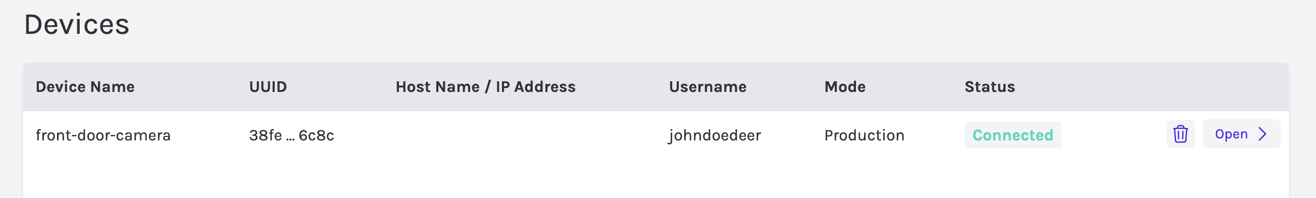 Device Overview — alwaysAI